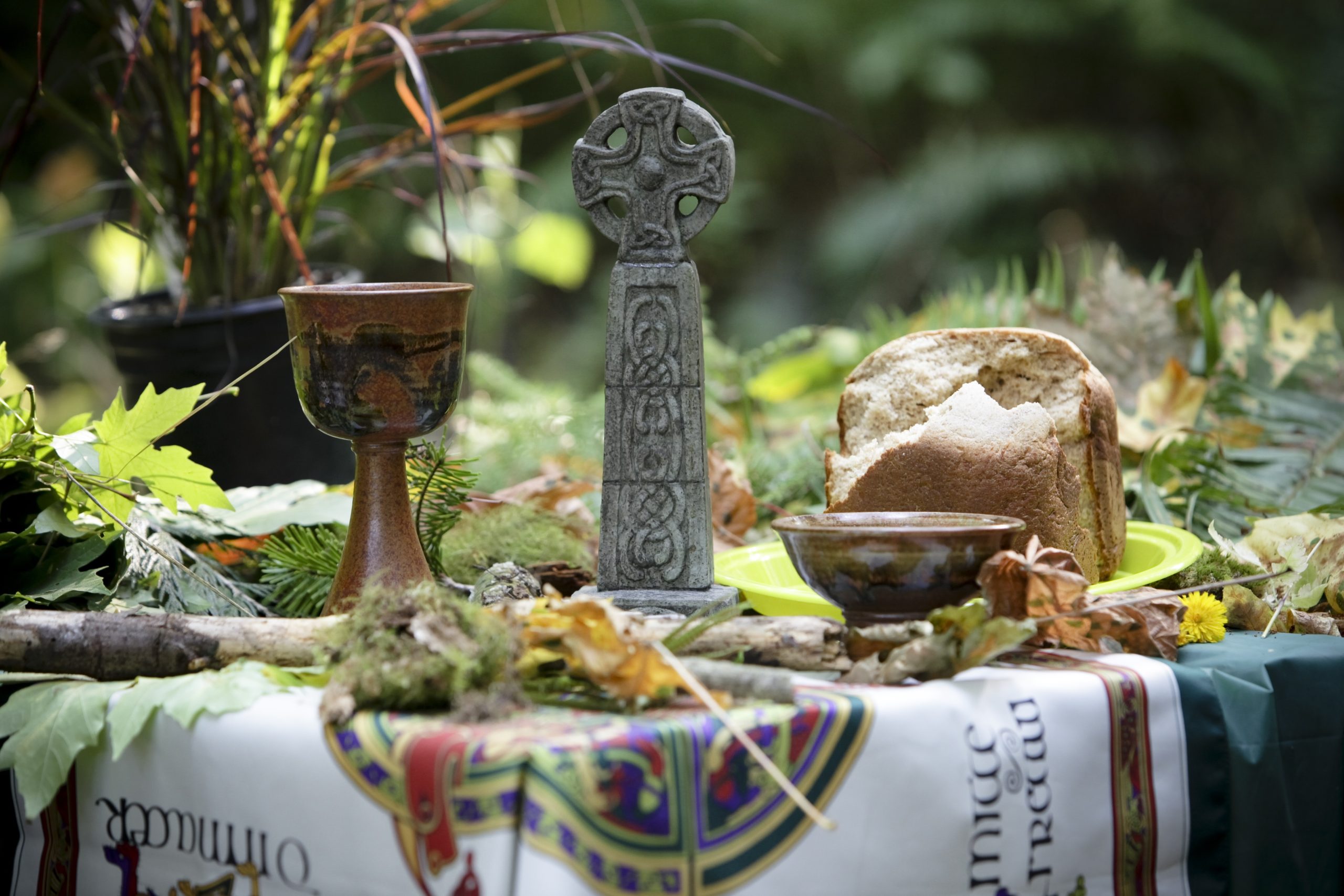 Celtic Retreat Early Bird Special Now Available - Godspacelight