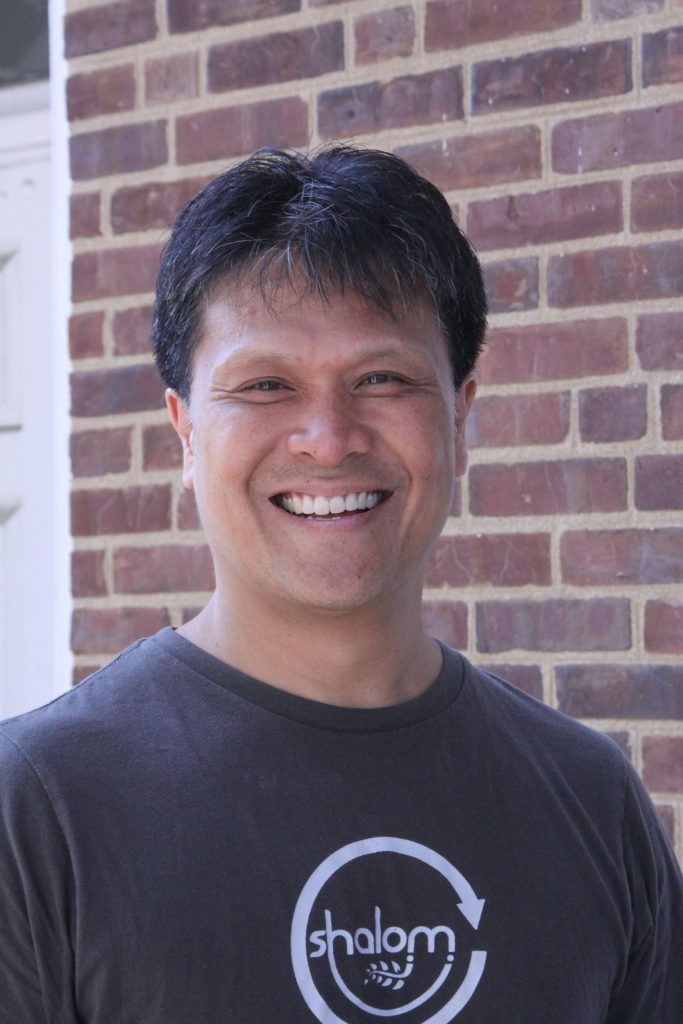 Whole and Reconciled – An Interview with AL Tizon - Godspacelight