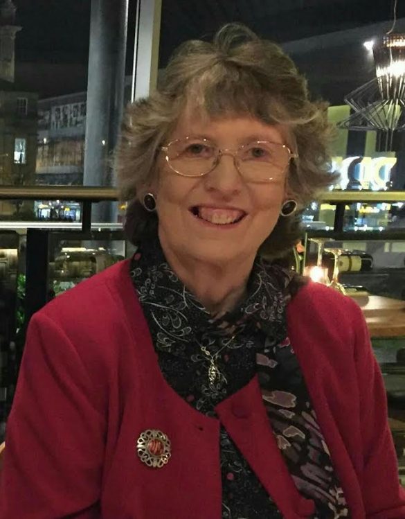 Carol Dixon - Godspacelight