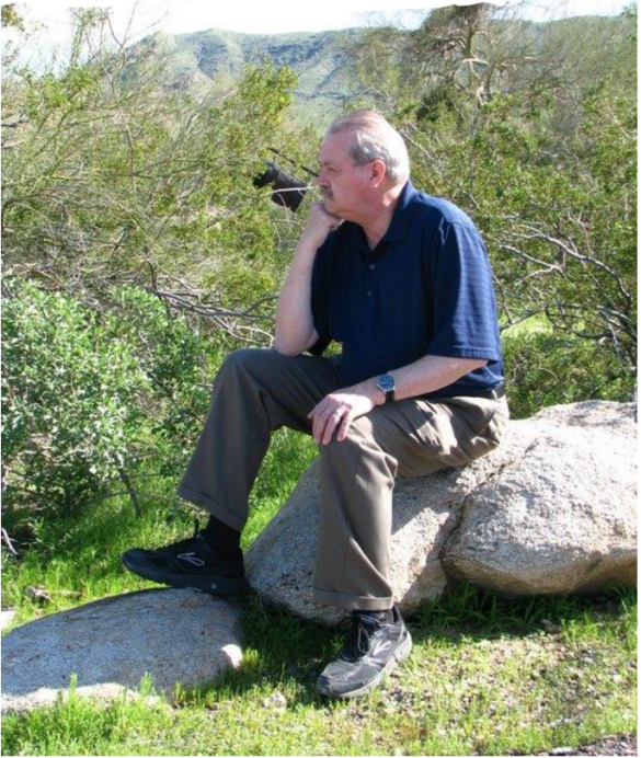 Ron Friesen - Godspacelight