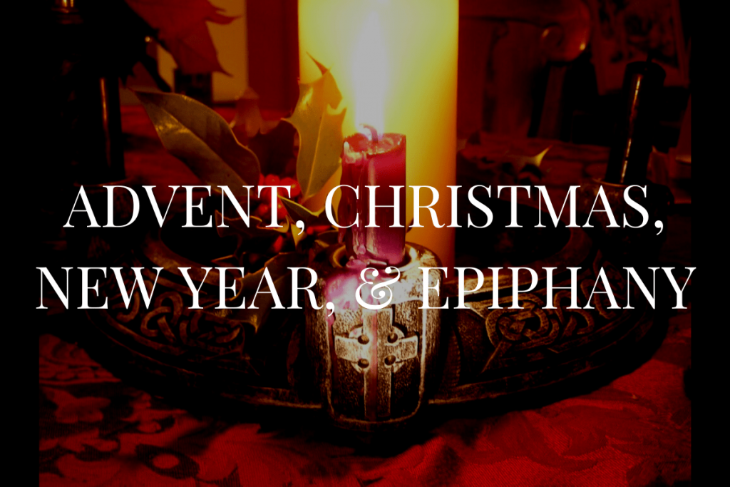 Church Calendar - Godspacelight