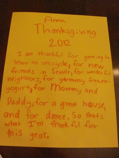 Gratitude Letters – A Thanksgiving Tradition - Godspacelight