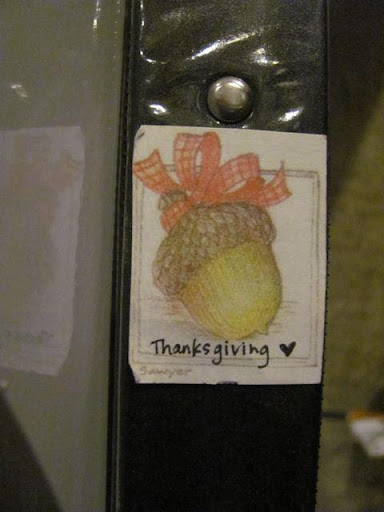 Gratitude Letters – A Thanksgiving Tradition - Godspacelight