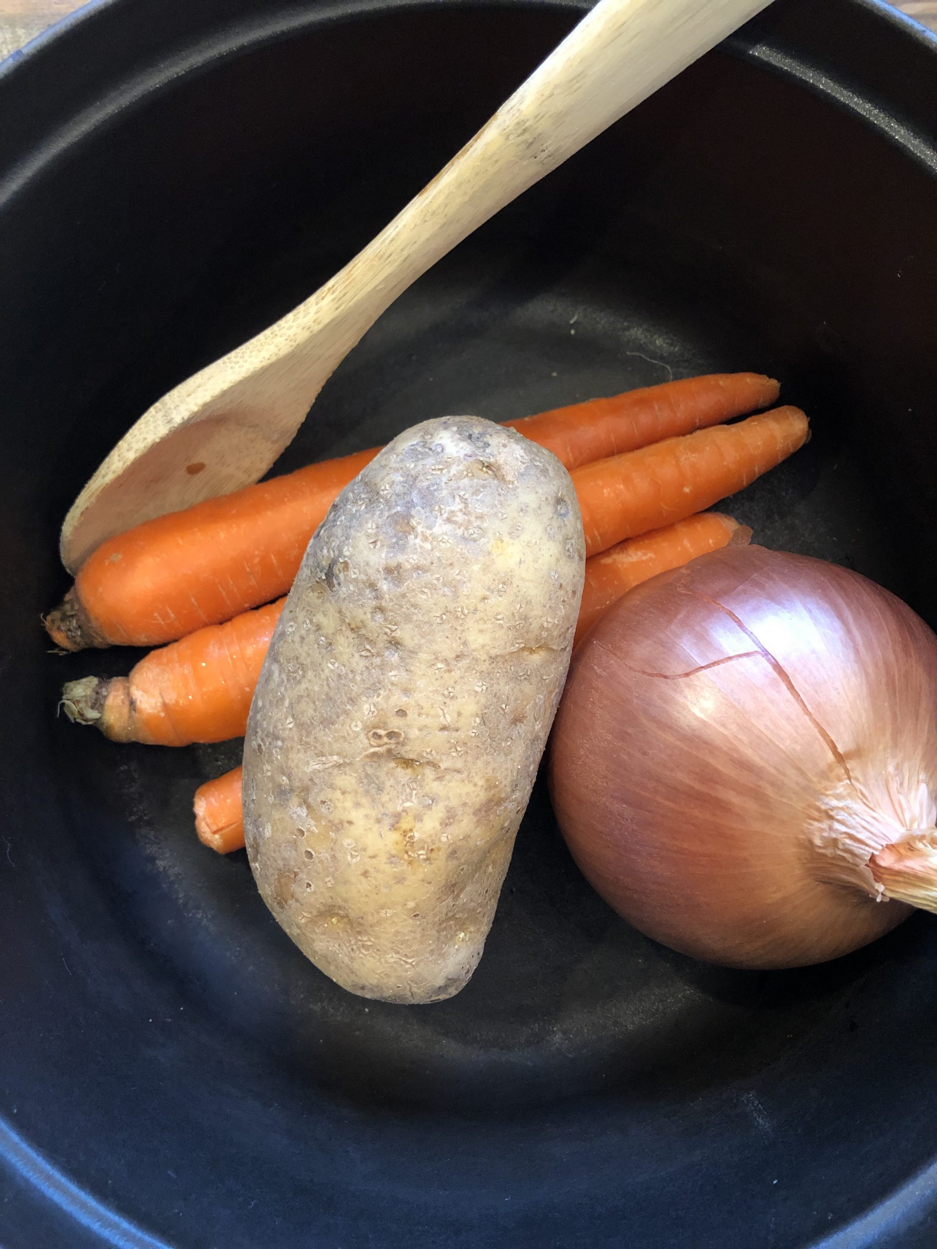 Freerangefriday: Making Stew with Jesus - Godspacelight