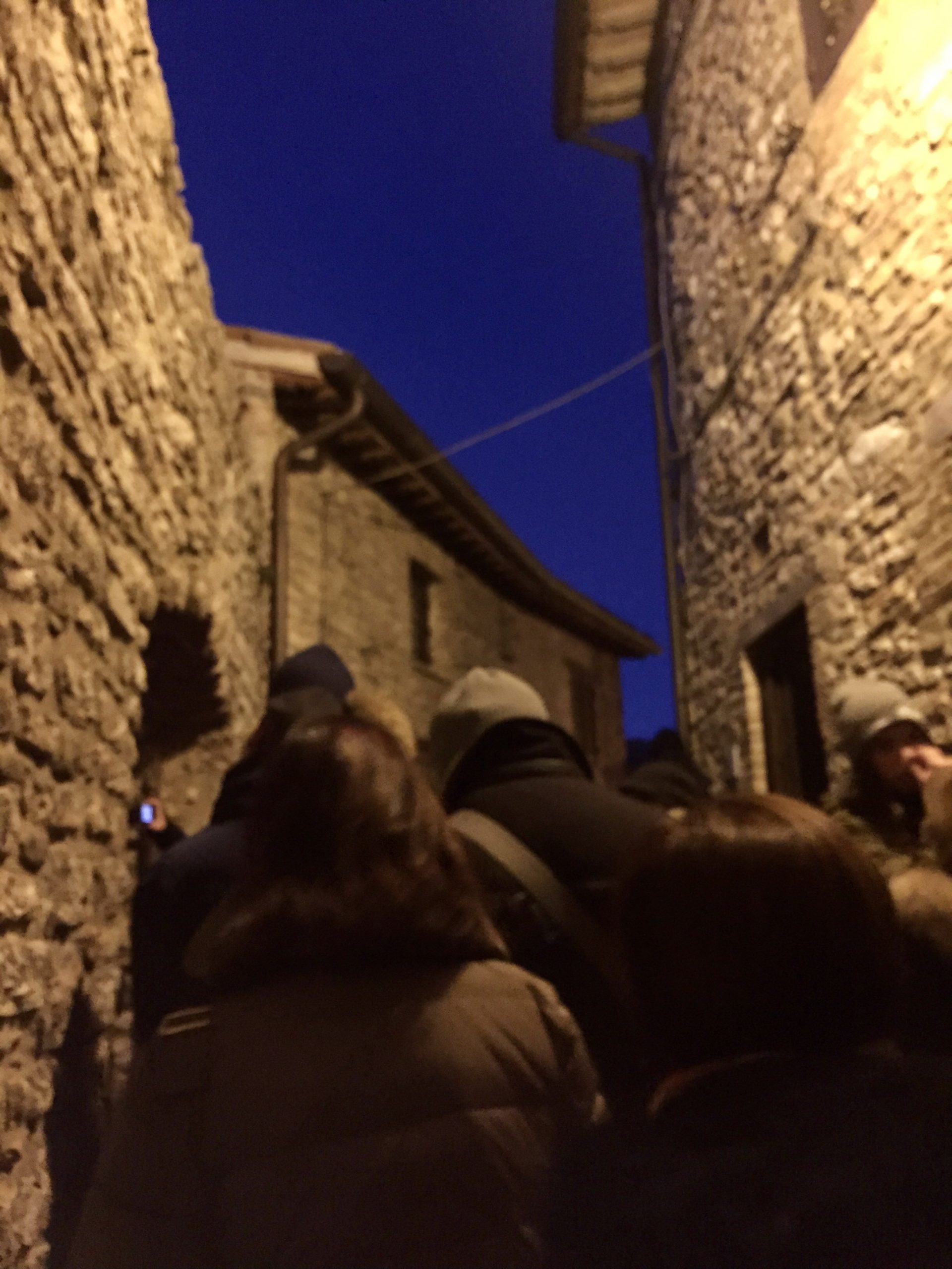 FreerangeFriday: Advent as Pilgrimage - Godspacelight