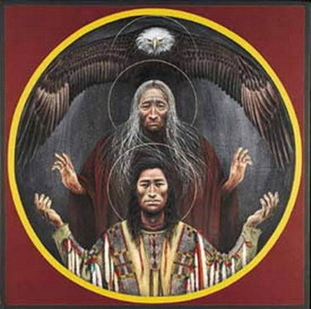 FreerangeFriday: Sitting Down with the Trinity - Godspacelight