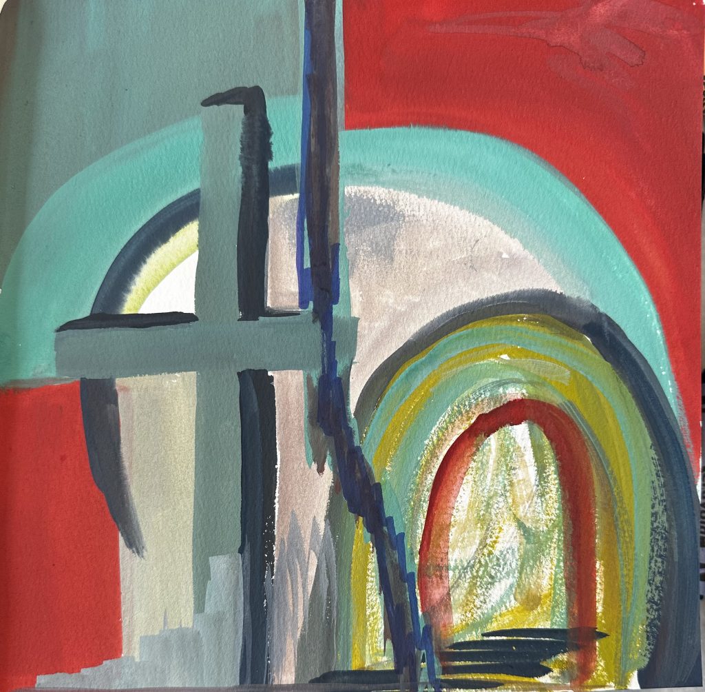 FreerangeFriday: Good Friday Cups - Godspacelight