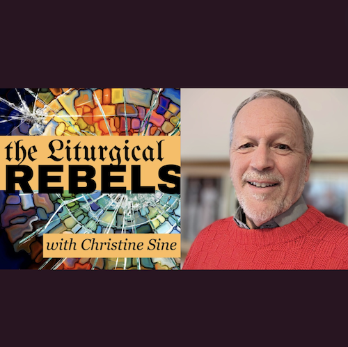 Episode 14 – Brian Edgar and the God who Plays - Godspacelight