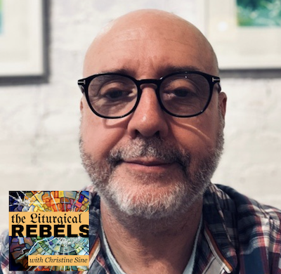 Liturgical Rebels Podcast is Live! - Godspacelight